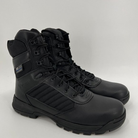 Bates | Shoes | Bates Mens Black Tactical Sport 2 First Responder Boots ...